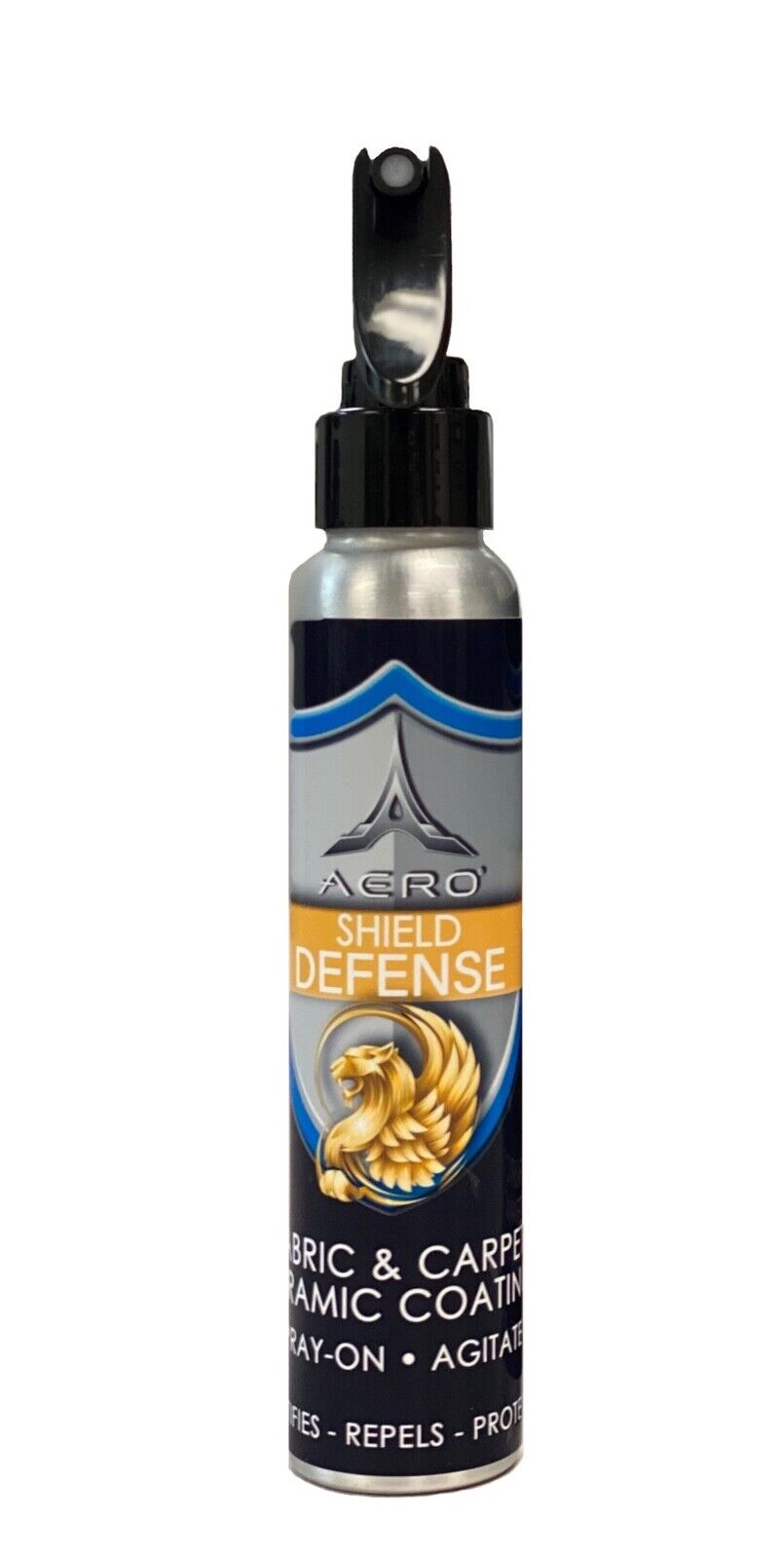 Aero DEFENSE Ceramic Spray Coating for Fabric and Carpet 4oz at Aero ...